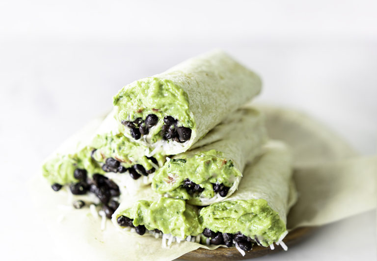 The Only Guacamole Recipe You Will Ever Need | My Vegetarian Family